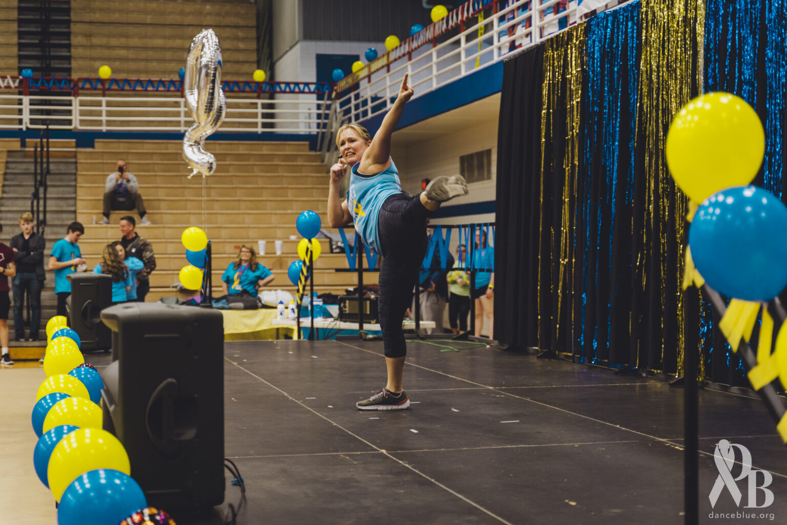 Mini Marathons – DanceBlue